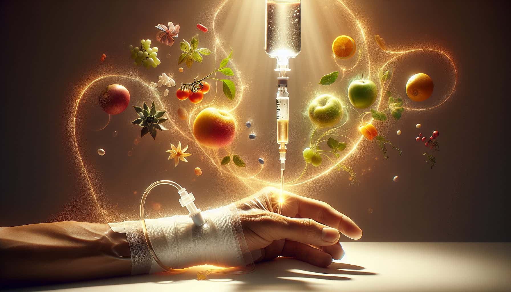 Top 10 Benefits of Glutathione IV Therapy - MD Premier Apothecary